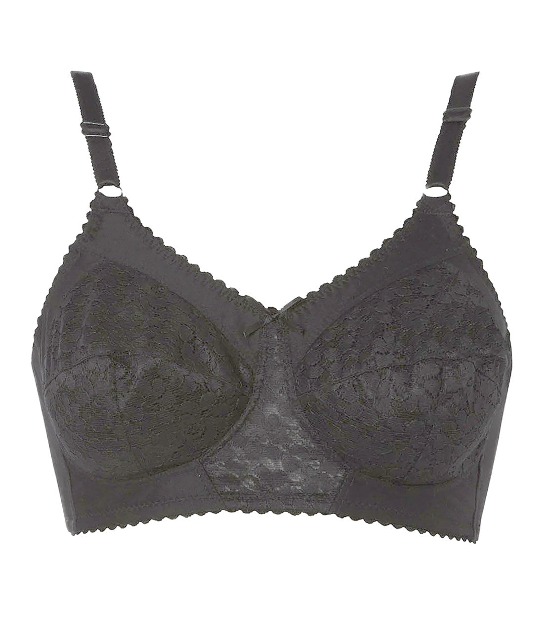 Nearly Me Victoria Post Mastectomy Lumpectomy Pocket Bra #3041 – Faith ...