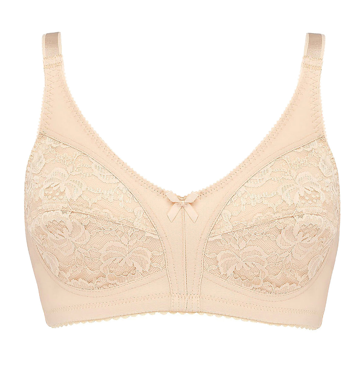 Nearly Me Isabella Post Mastectomy Lumpectomy Pocket Bra #5247 – Faith ...