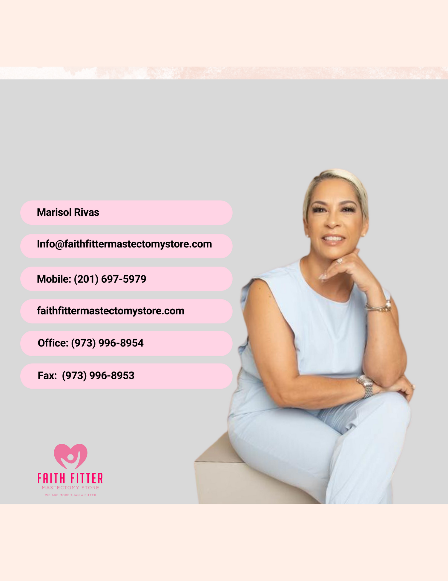 News – Faith Fitter Store