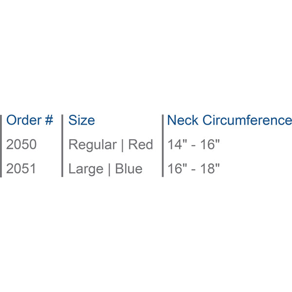 Trac Collar Model Number: 2050-2051 – Faith Fitter Store