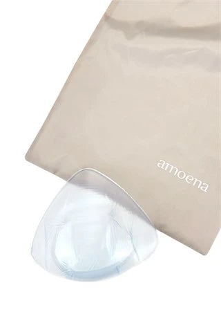 Amoena Aqua Wave Swim 149 Breast Form - Clear – Faith Fitter Store